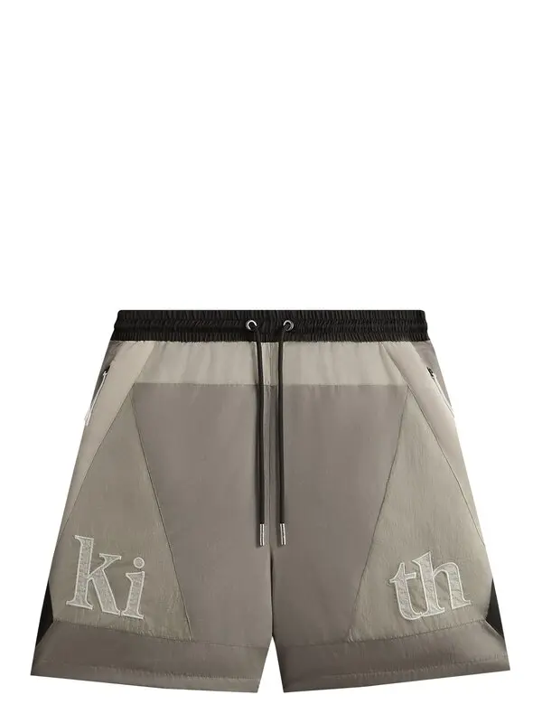 Kith 101 Washed Turbo Short - Multicolor