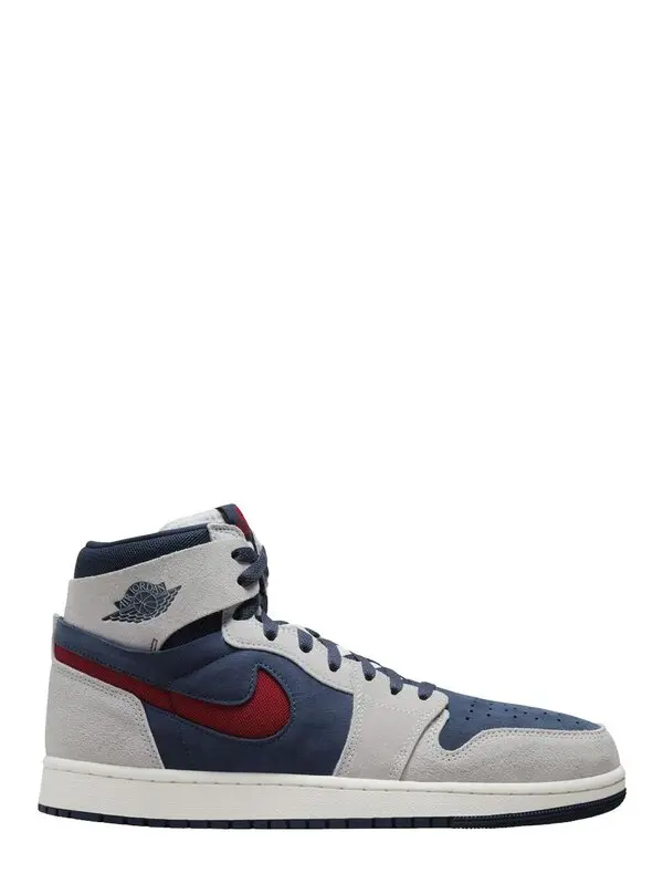 JORDAN 1 High Zoom Comfort 2 'olympic - Grey