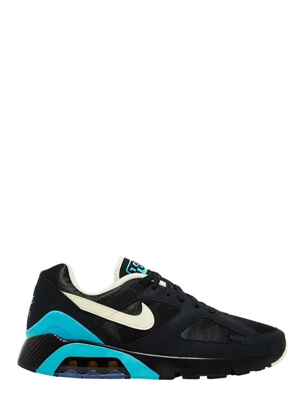 Nike Air Max 180 Sneakers - Black