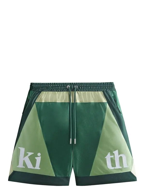 Kith Faille Jersey Turbo Short - Multicolor