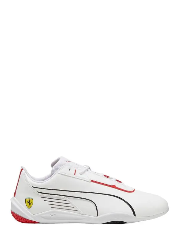 PUMA Scuderia Ferrari X R-cat Machina Sneakers - White