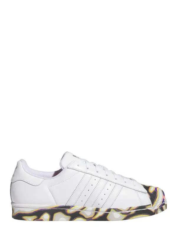 Adidas Pabllo Vittar X Superstar 'pride - White