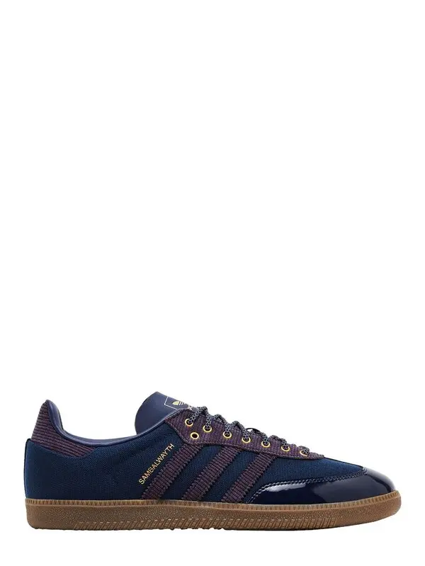Adidas Alwayth X Samba 'collegiate Navy - Blue