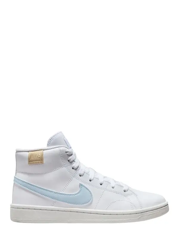 Nike Court Royale 2 Mid Sneakers - White