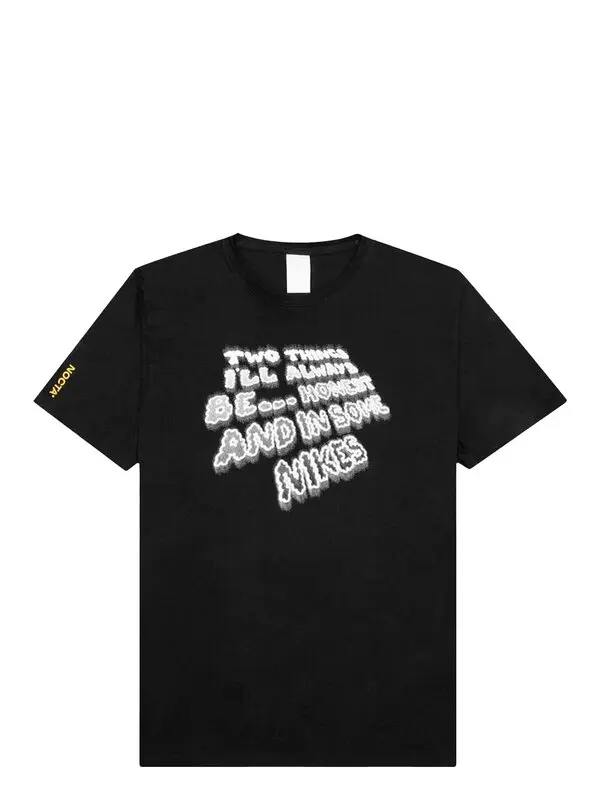 Nike X Nocta Short-sleeve Tee - Black