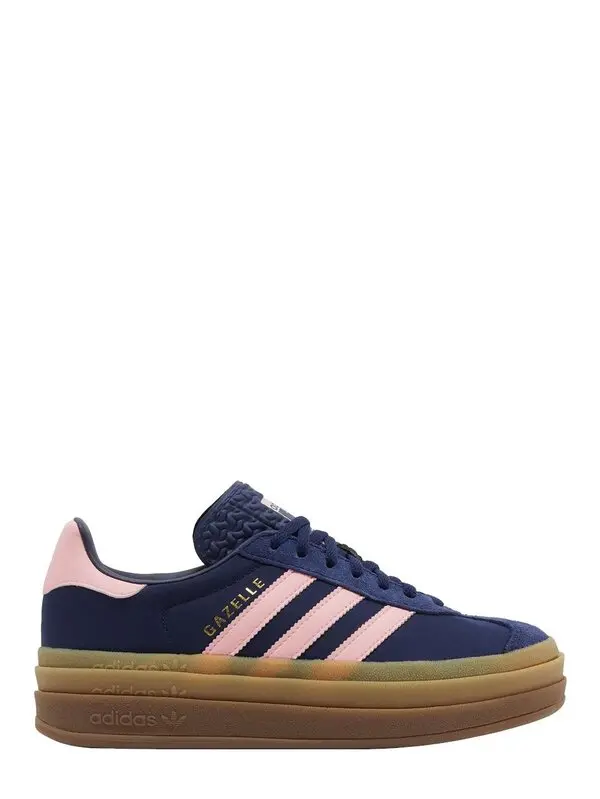 Adidas Gazelle Bold Sneakers - Blue