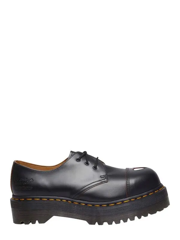 Dr. Martens Mademe X 1461 Platform - Black