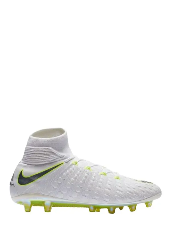 Nike Phantom 3 Elite Ag Pro Soccer Cleat - White