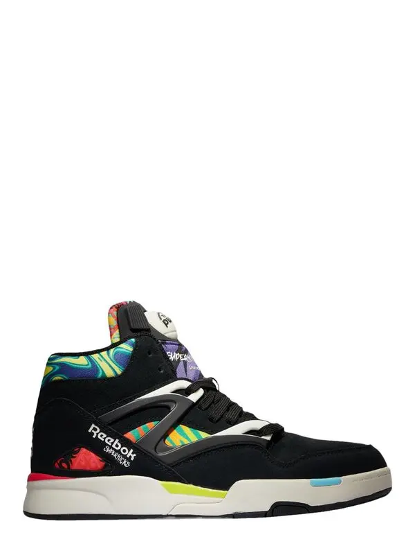 REEBOK The Young Bucks X Pump Omni Zone 2 'superkicks - Black