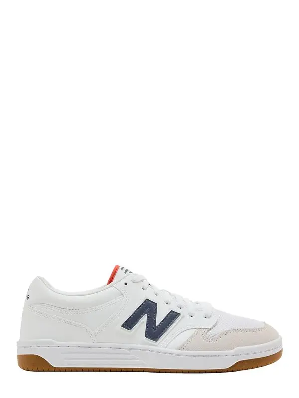NEW BALANCE 480 Sneakers - White