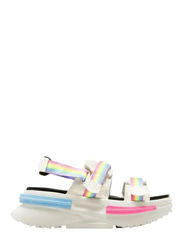 CONVERSE Run Star Utility Cx Sandal 'pride 2024 - Cream