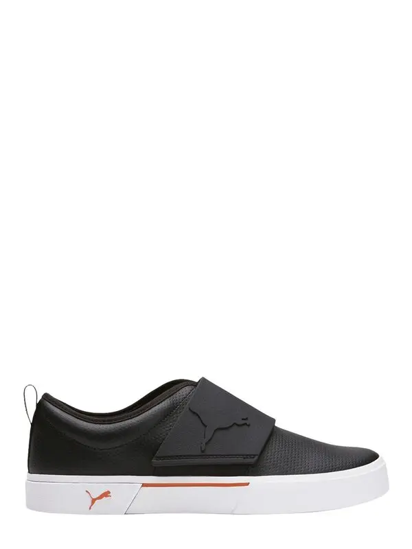 PUMA El Rey Ii Slip-on Leather Sneaker - Black