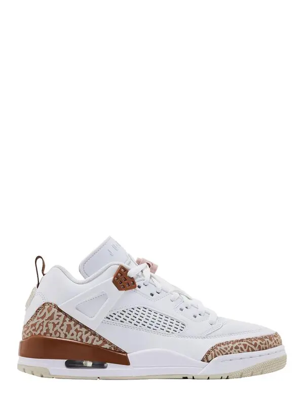 JORDAN Spizike Low Sneakers - White