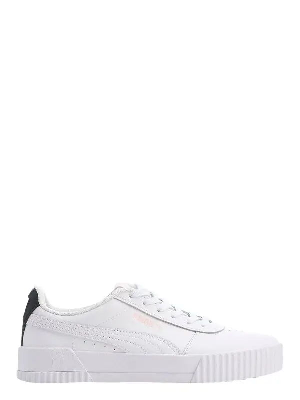 PUMA Carina L Sneakers - White