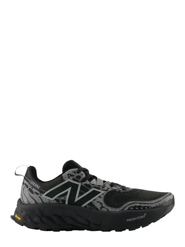 NEW BALANCE Fresh Foam X Hierro V8 4e Wide - Black