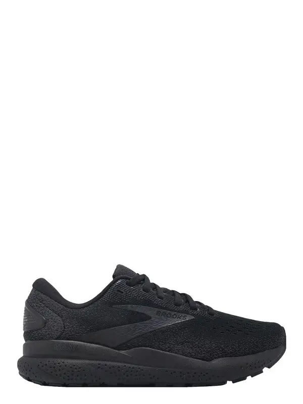 Brooks Ghost 16 Wide Sneakers - Black