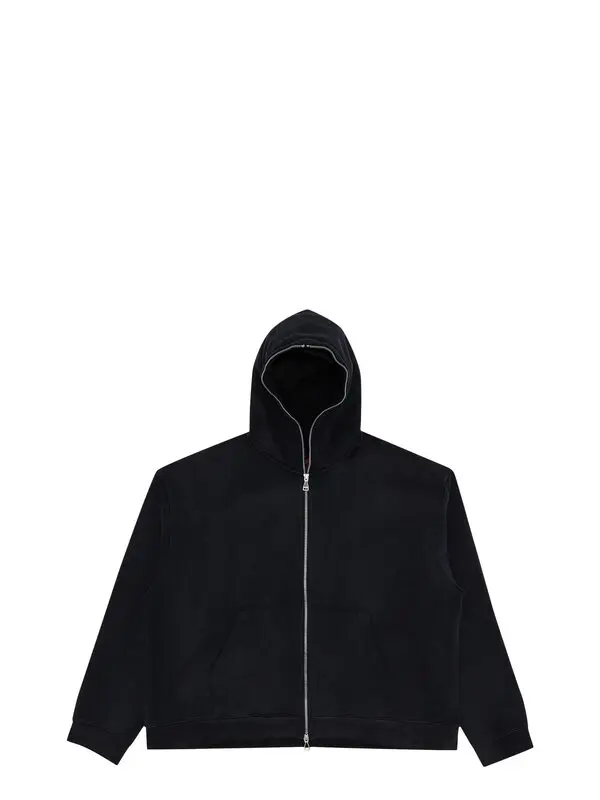 JORDAN X Cactus Jack Full Zip Hoodie - Black