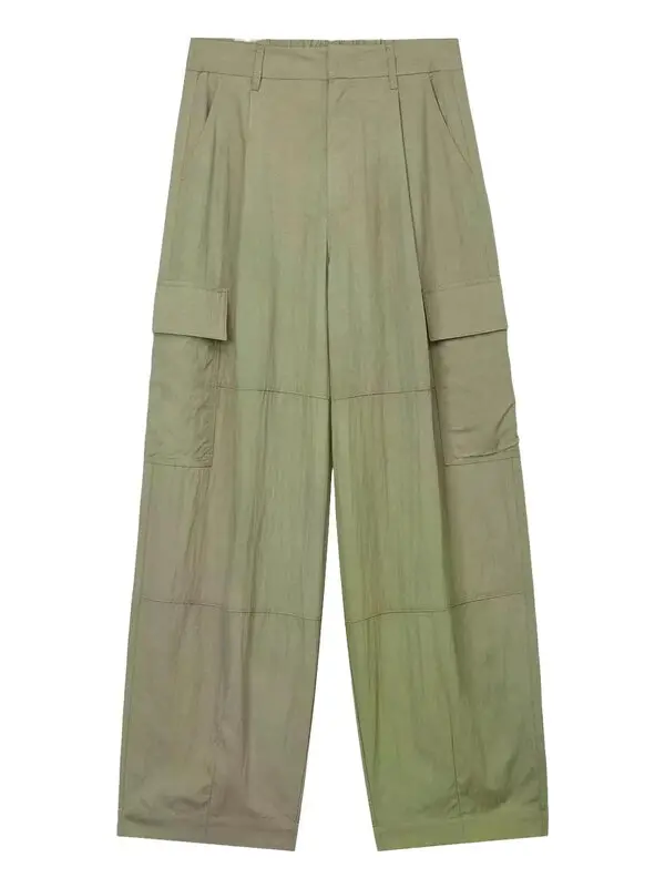 B+AB Cargo Trousers - Green