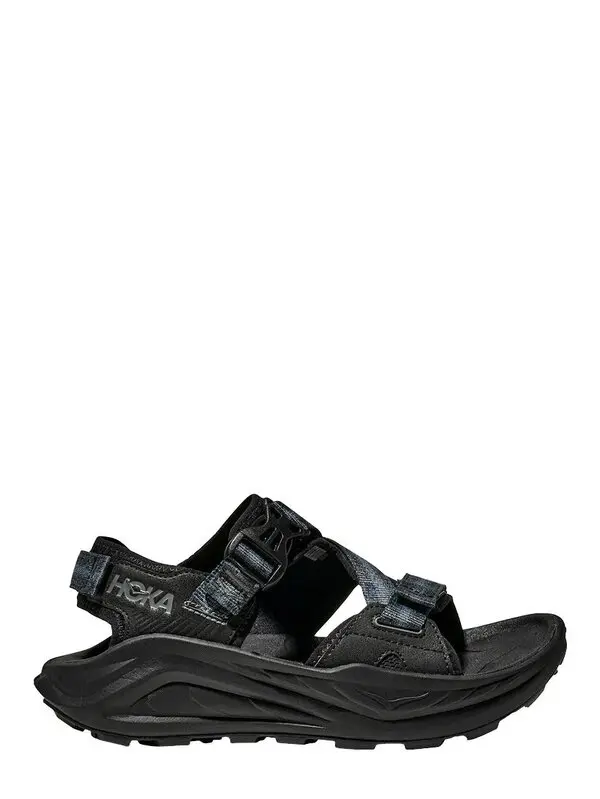 Hoka One One Infini Hike Tcin Sandal - Black
