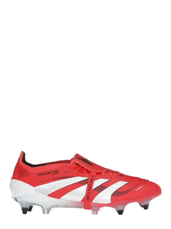 Adidas Predator Elite Foldover Tongue Sg - Lucid Red/cloud White/core Black