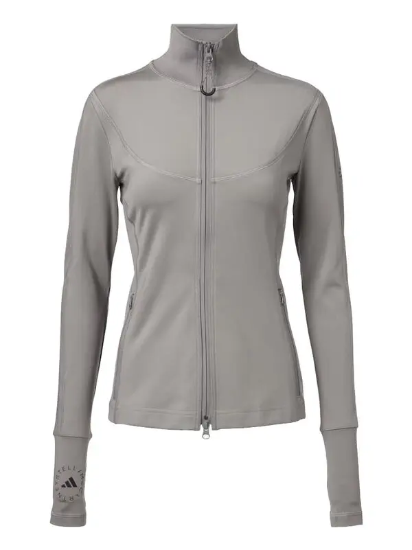 Adidas By Stella McCartney Truepurpose Technical Jacket - Grey