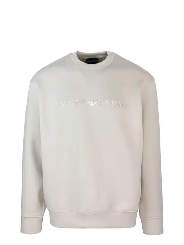 Emporio Armani Sweatshirt - Toni Neutri