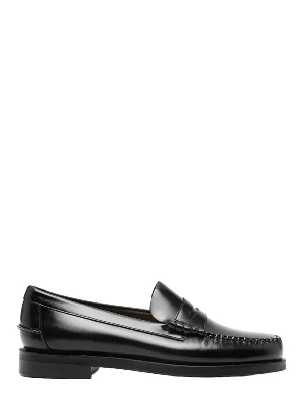 SEBAGO Classic Dan Loafer - Black