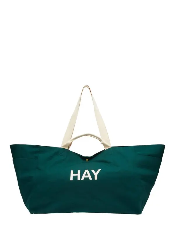 HAY Weekbag Large - Dark Green