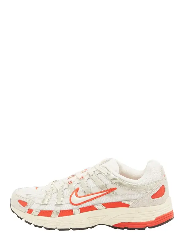 Nike P-6000 W Sneaker - Sail/red/black