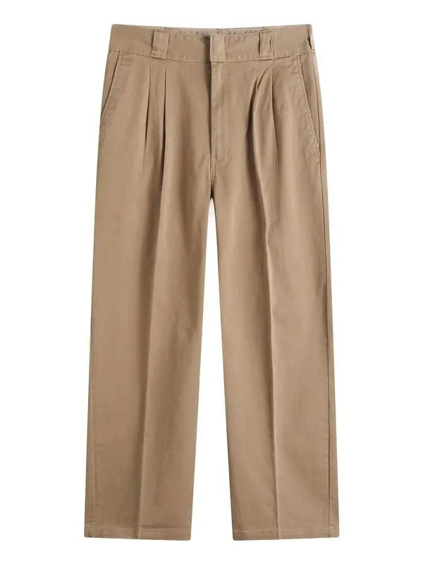 Dickies Unionville Pleated Work Pant - Desert Sand