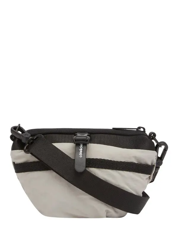 COTE&CIEL Orba Crossbody Bag - Light Grey