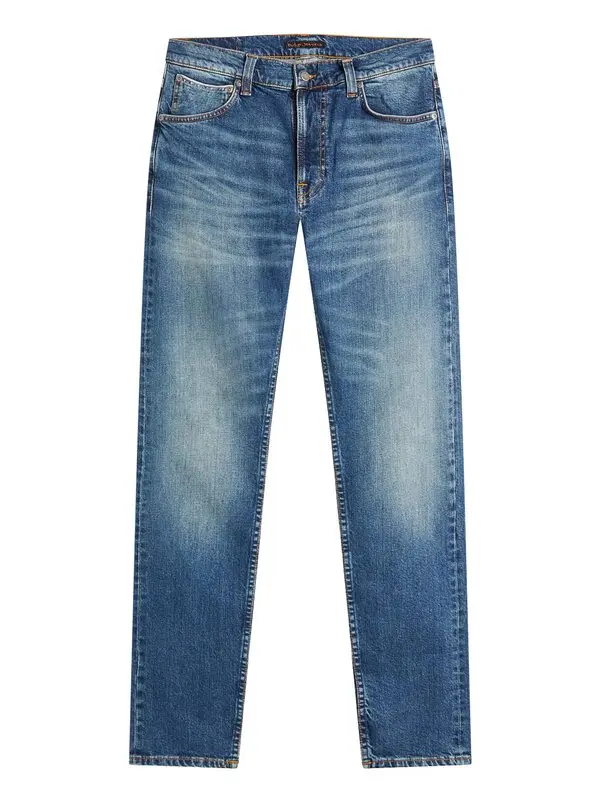 Nudie Jeans Lean Dean Jeans - Worn In Selvage