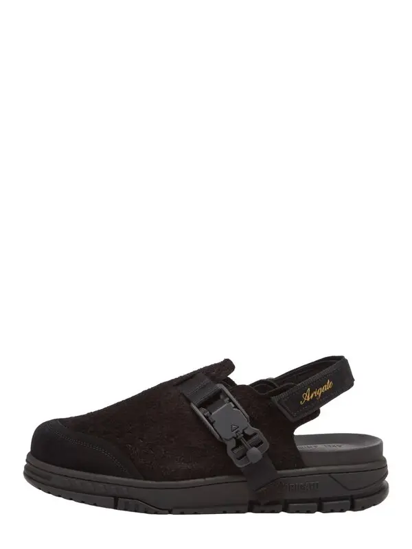 Axel Arigato Area Sandal - Black
