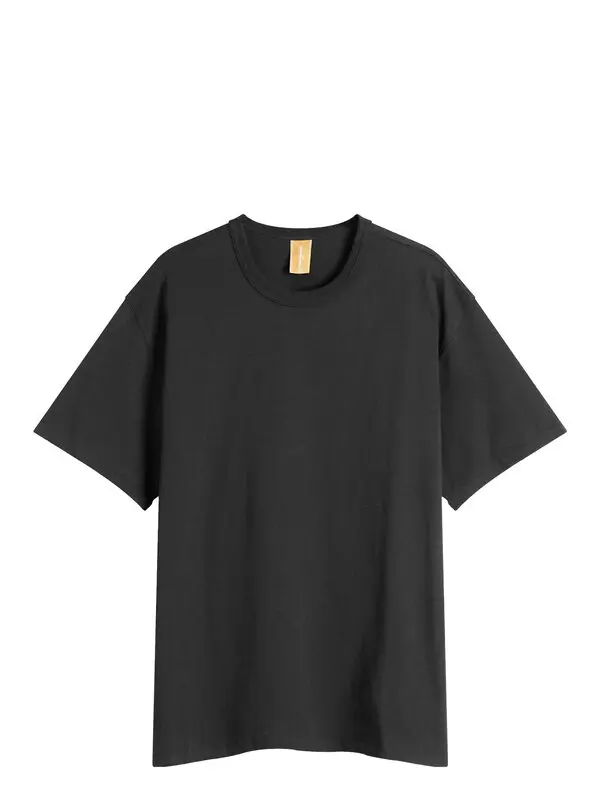 FRIZMWORKS Og Double Rib T-shirt - Black