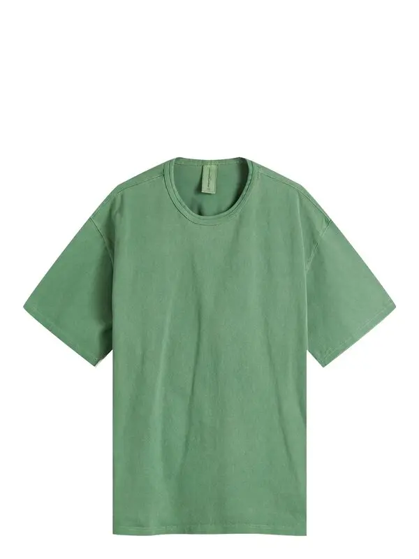 FRIZMWORKS Og Pigment Dye T-shirt - Green