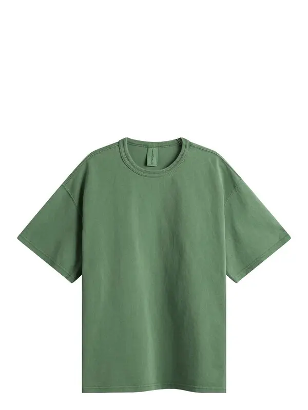 FRIZMWORKS Og Pigment Dye T-shirt - Green