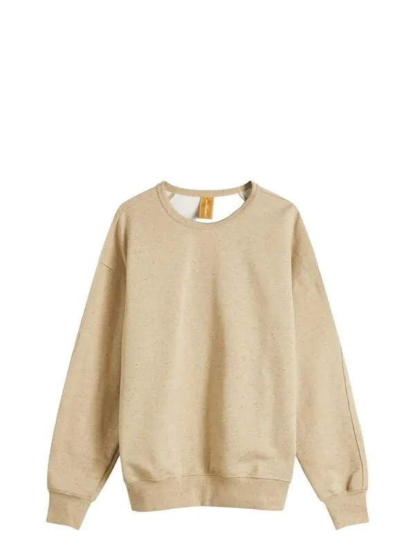 FRIZMWORKS Og Heavyweight Relaxed Sweatshirt - Beige