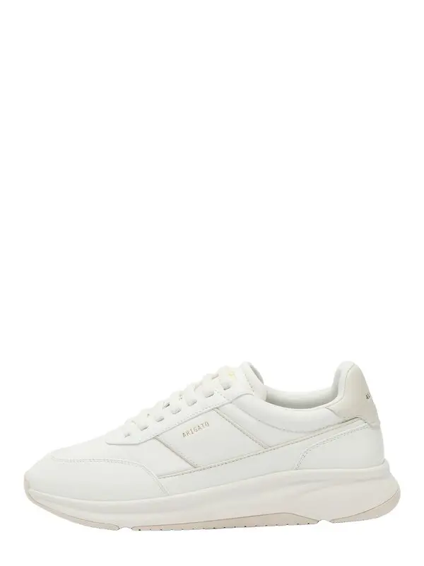 Axel Arigato Genesis Neo Runners - White/white