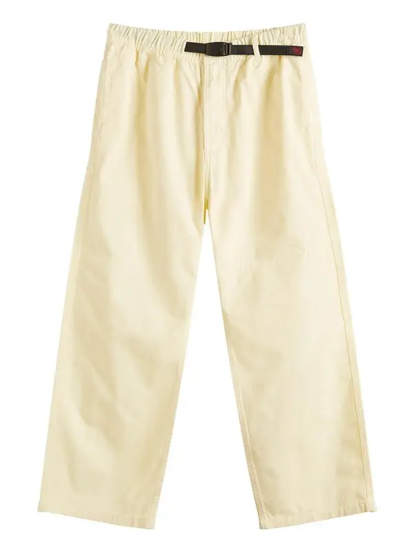 Gramicci Core Pant - Lemon