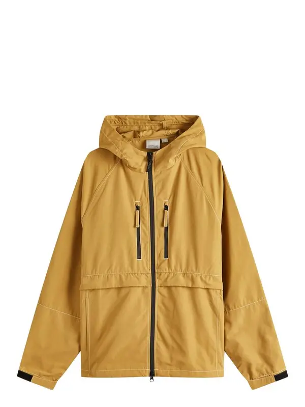 Gramicci Sonora Hooded Jacket - Tan