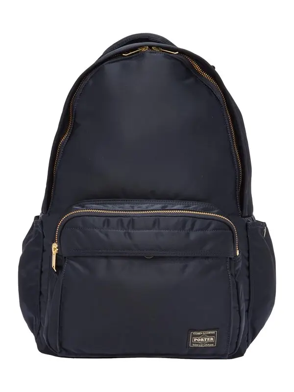 PORTER-YOSHIDA & CO Tanker Day Backpack - Navy
