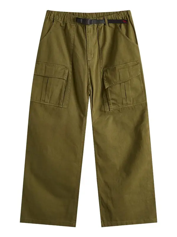 Gramicci Front Cargo Pant - Olive