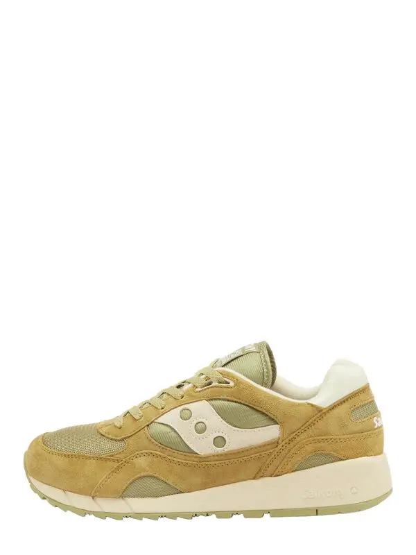 Saucony Shadow 6000 Sneakers - Sage