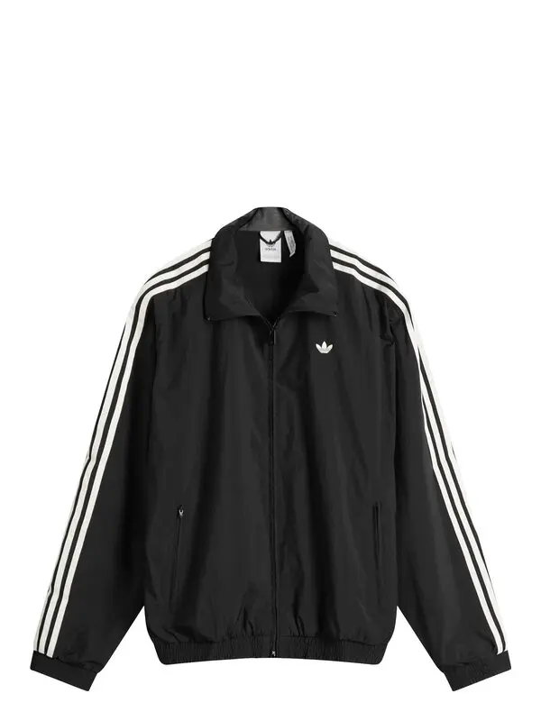 Adidas Originals R3cd Track Jacket - Black
