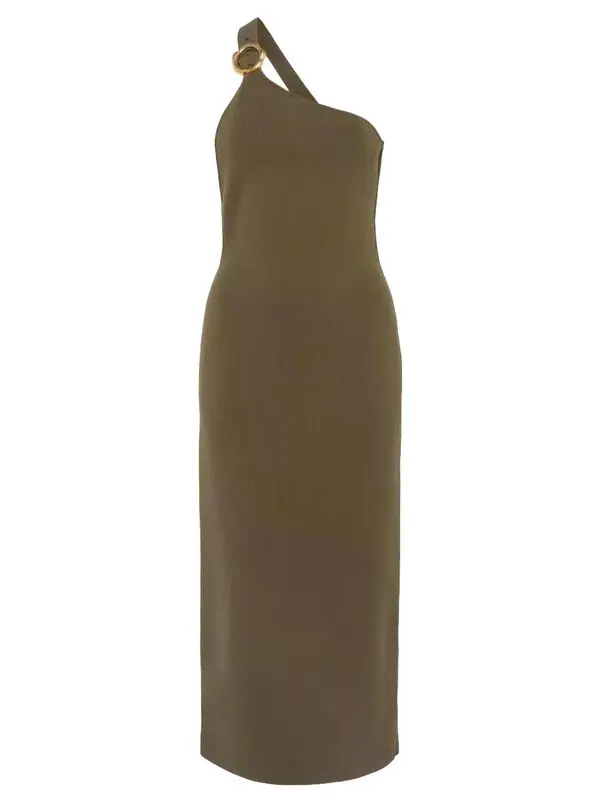 Cult Gaia Vance Midi Dress - Green