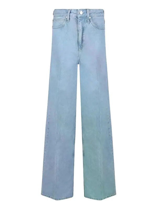 Calvin Klein High-rise Jeans - Blue