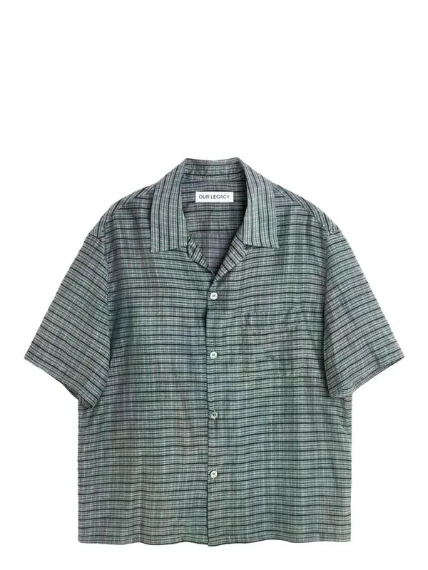 Our Legacy Heusen Shirt - Grey