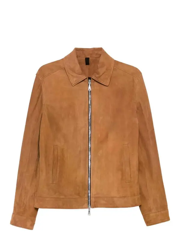 Tagliatore Jaxon Jacket - Brown