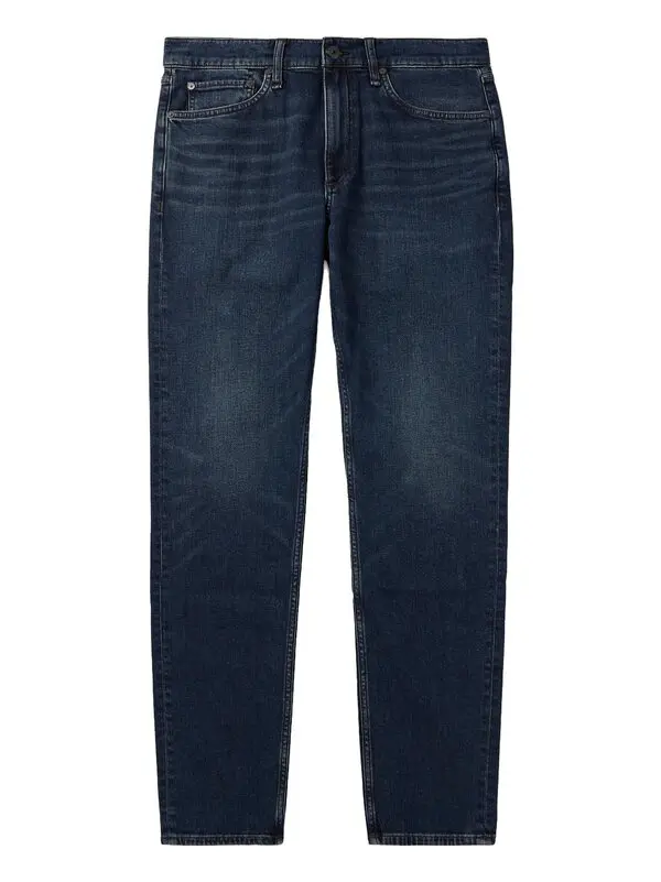 Rag & Bone Fit 2 Slim-fit Jeans - Blue