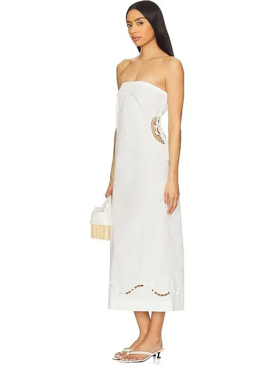 Ciao Lucia Orion Dress - White